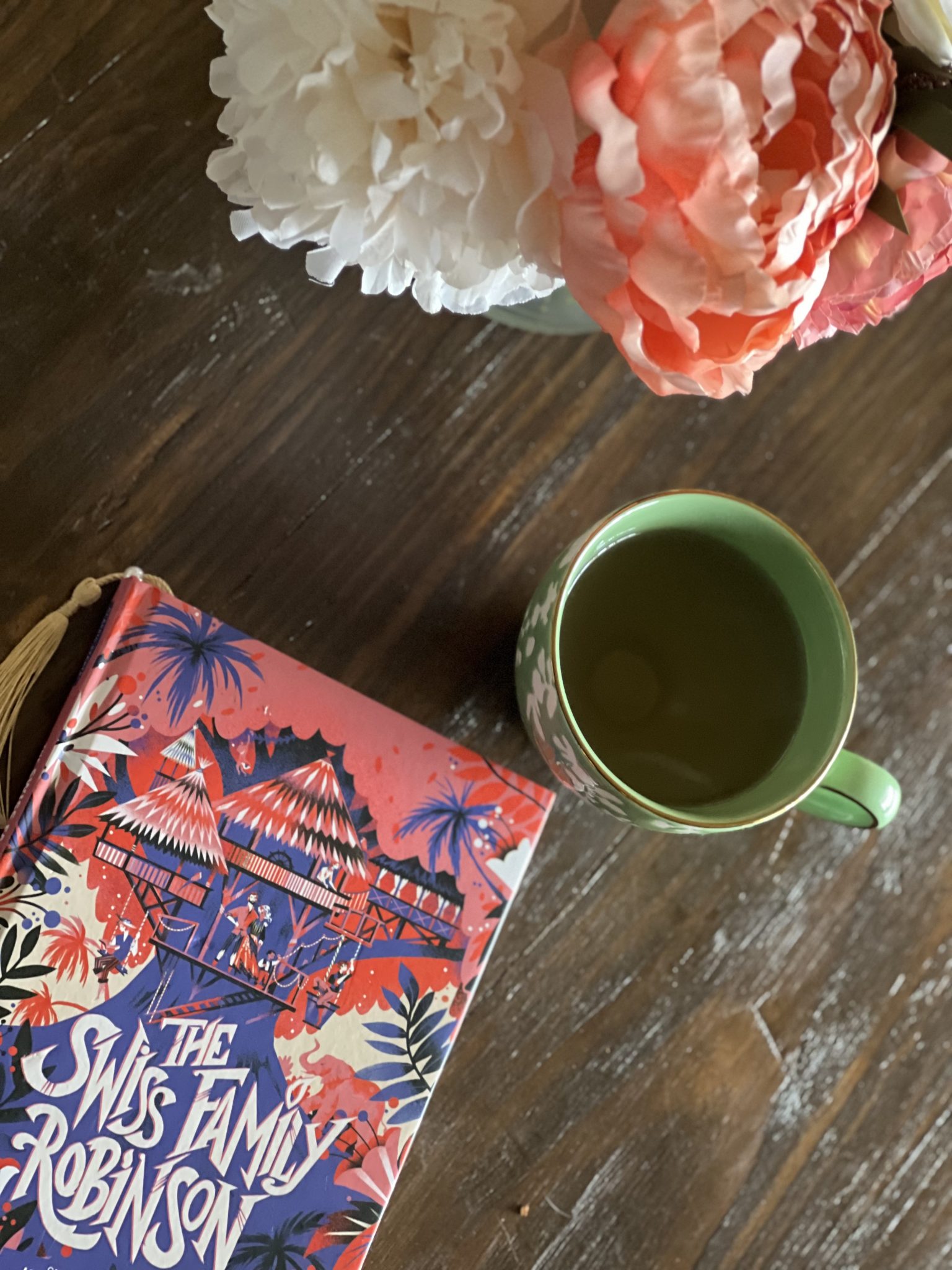 How We Used Our Swiss Family Robinson Novel Study in Our Homeschool